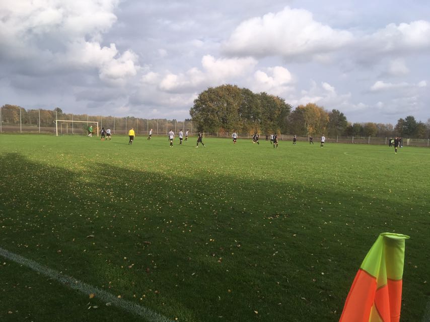 Eintracht Rodde 3 – Portu Rheine 0:2 (0:1)