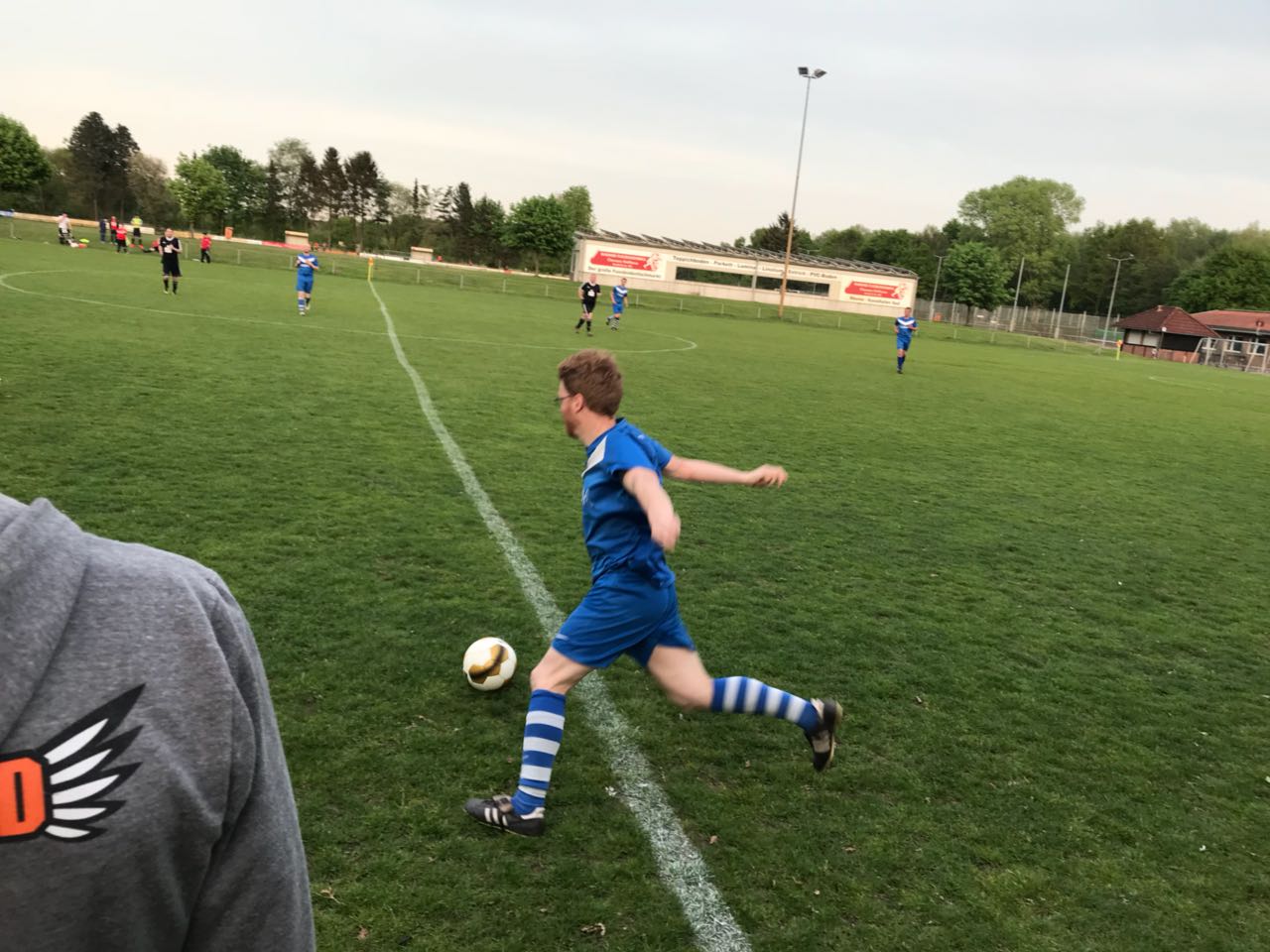 27. Spieltag Hauhenhorst III- Eintracht Rodde III