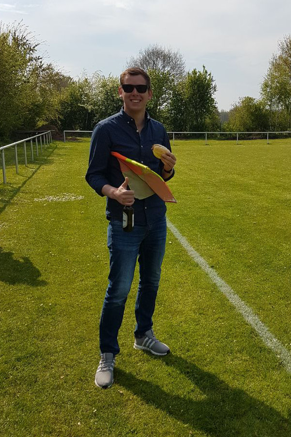 SG Elte – Eintracht Rodde 2