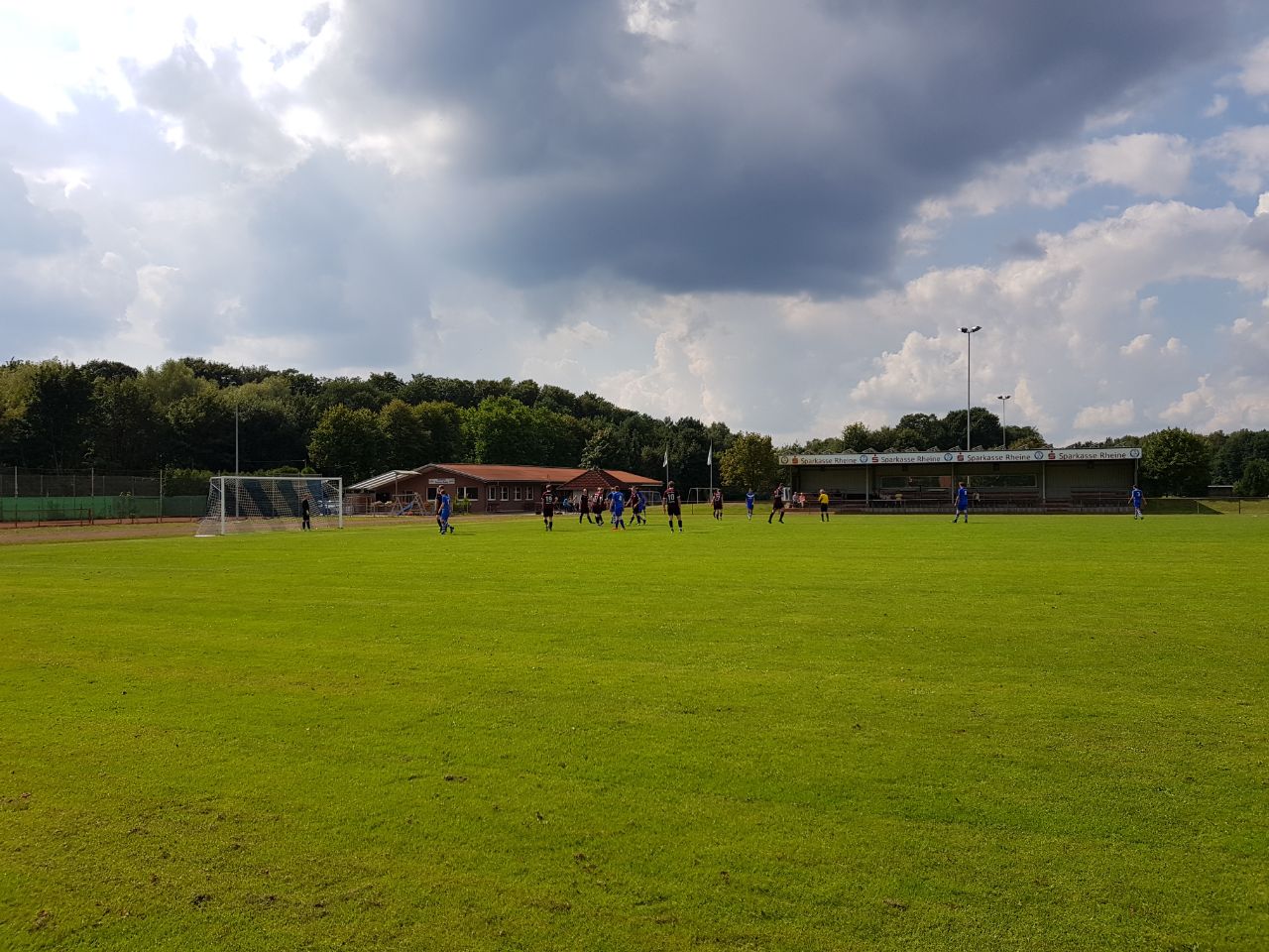 Eintracht Rodde III - Ski-Club Rheine II