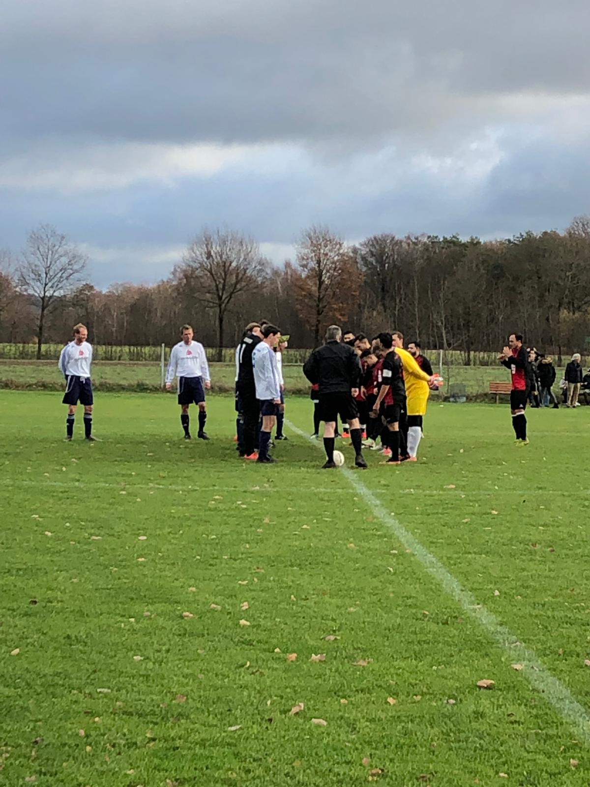 Eintracht Rodde 3 – Portu Rheine 3:7 (1:3)